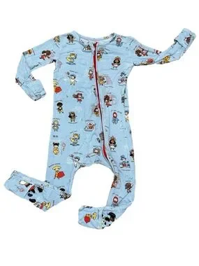 Bellabu Bear | One Pieces | Bellabu Bear Goodnight World Bamboo ...